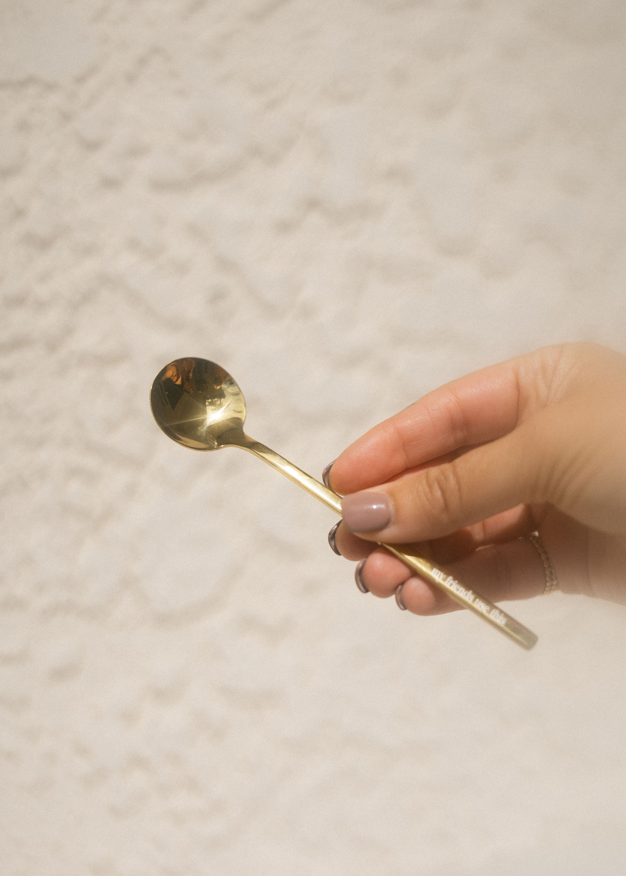 Herbal Steam Spoon – My Friends Use This